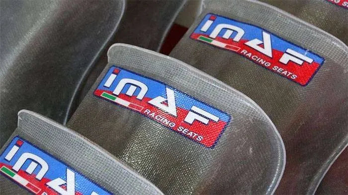 IMAF Kart Seats – RPM Racing Engines