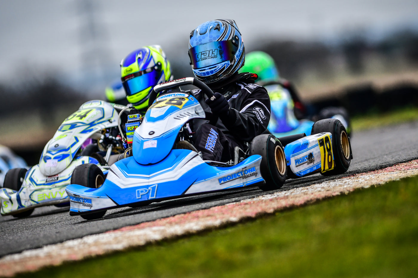 Karting | RPM Racing Engines | Burton-on-Trent