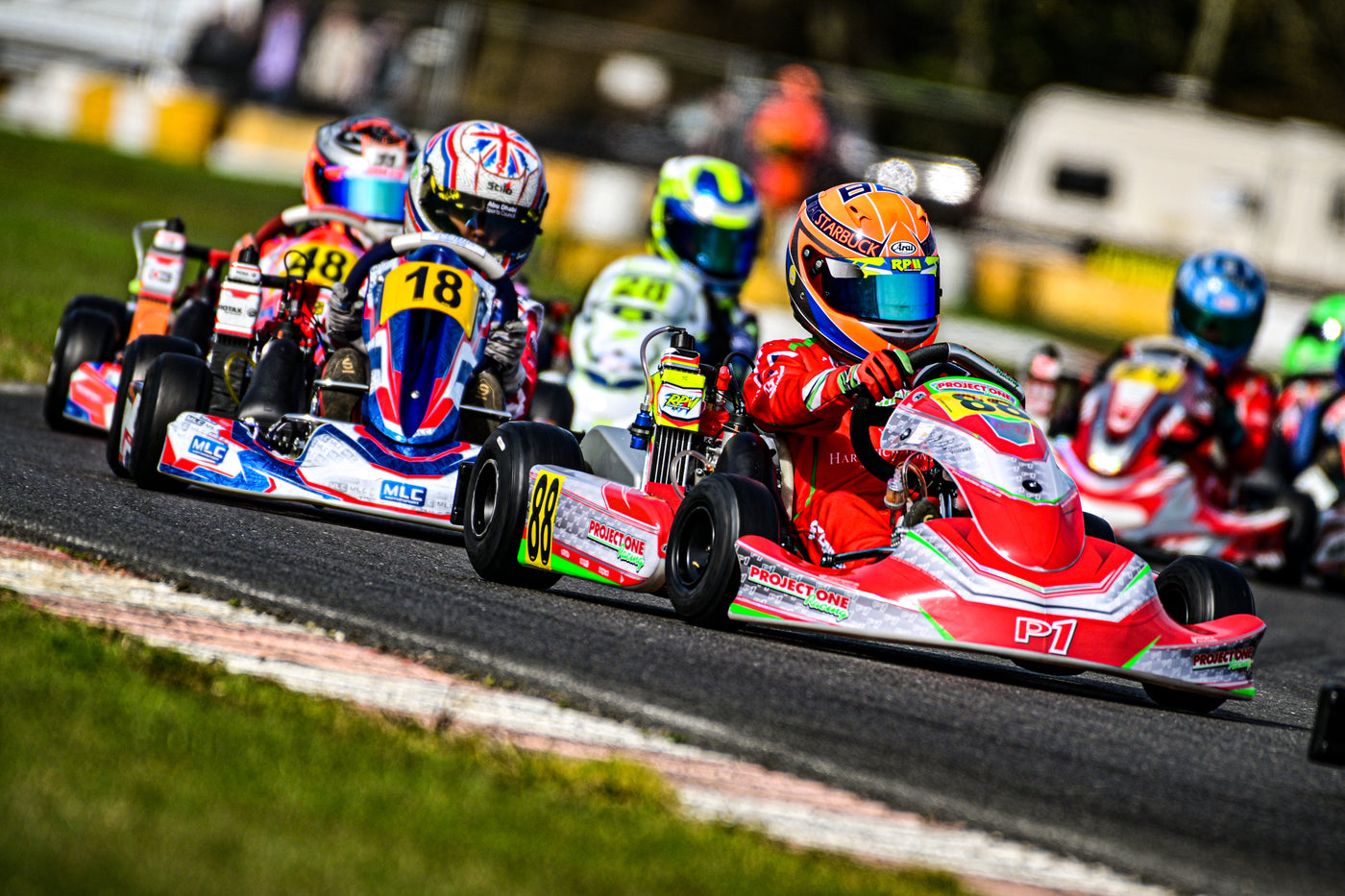 Karting | RPM Racing Engines | Burton-on-Trent