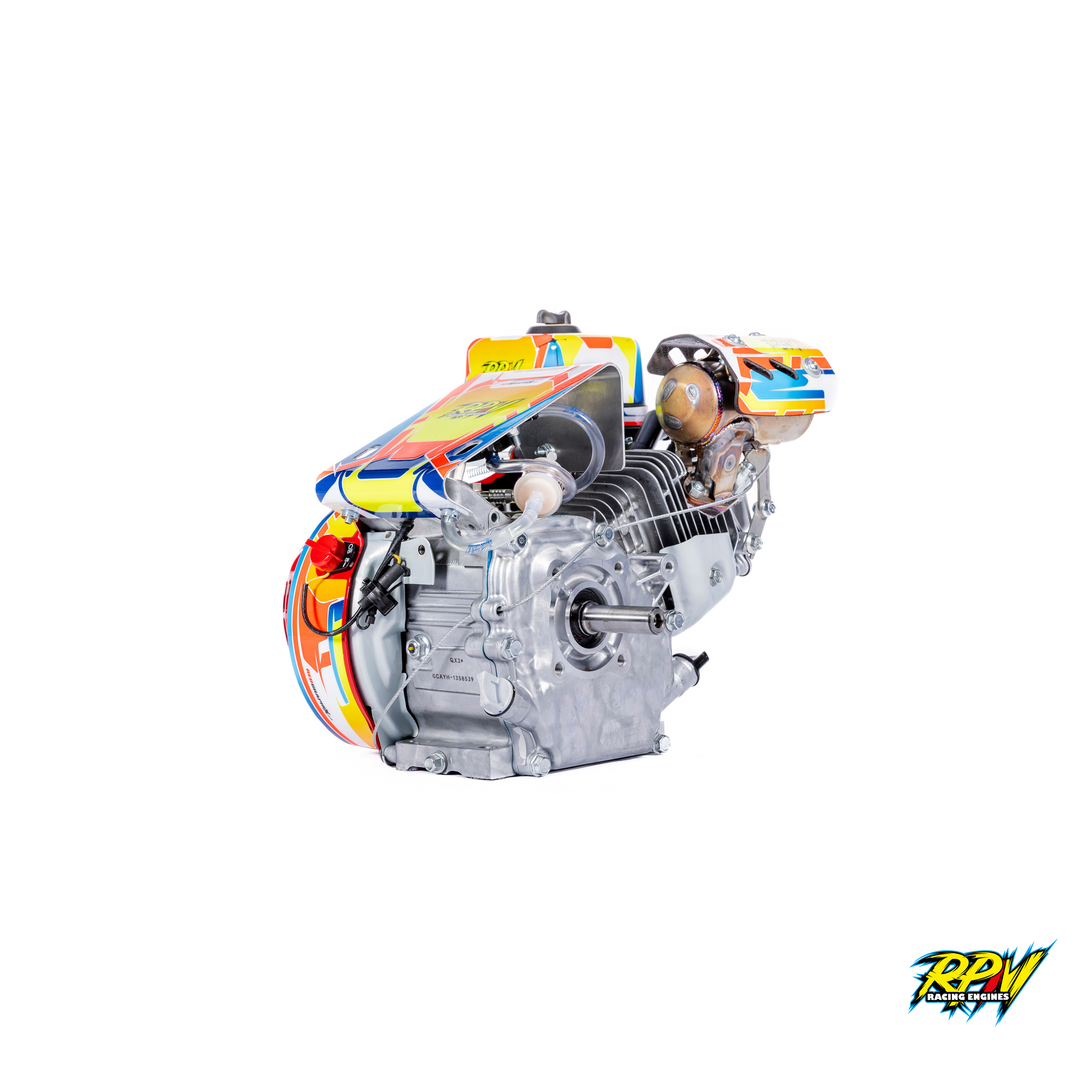 GX200 Senior Race Engine | Karting | Honda Racing | Prokart – RPM ...