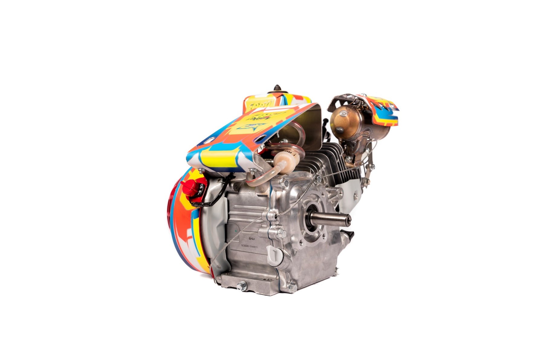 GX200 Senior Race Engine | Karting | Honda Racing | Prokart – RPM ...