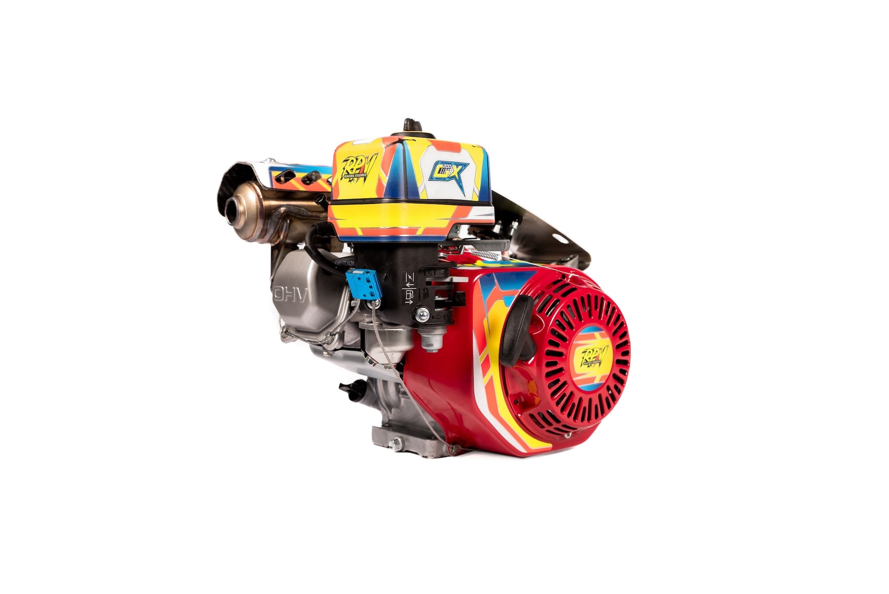 GX200 Senior Race Engine | Karting | Honda Racing | Prokart – RPM ...