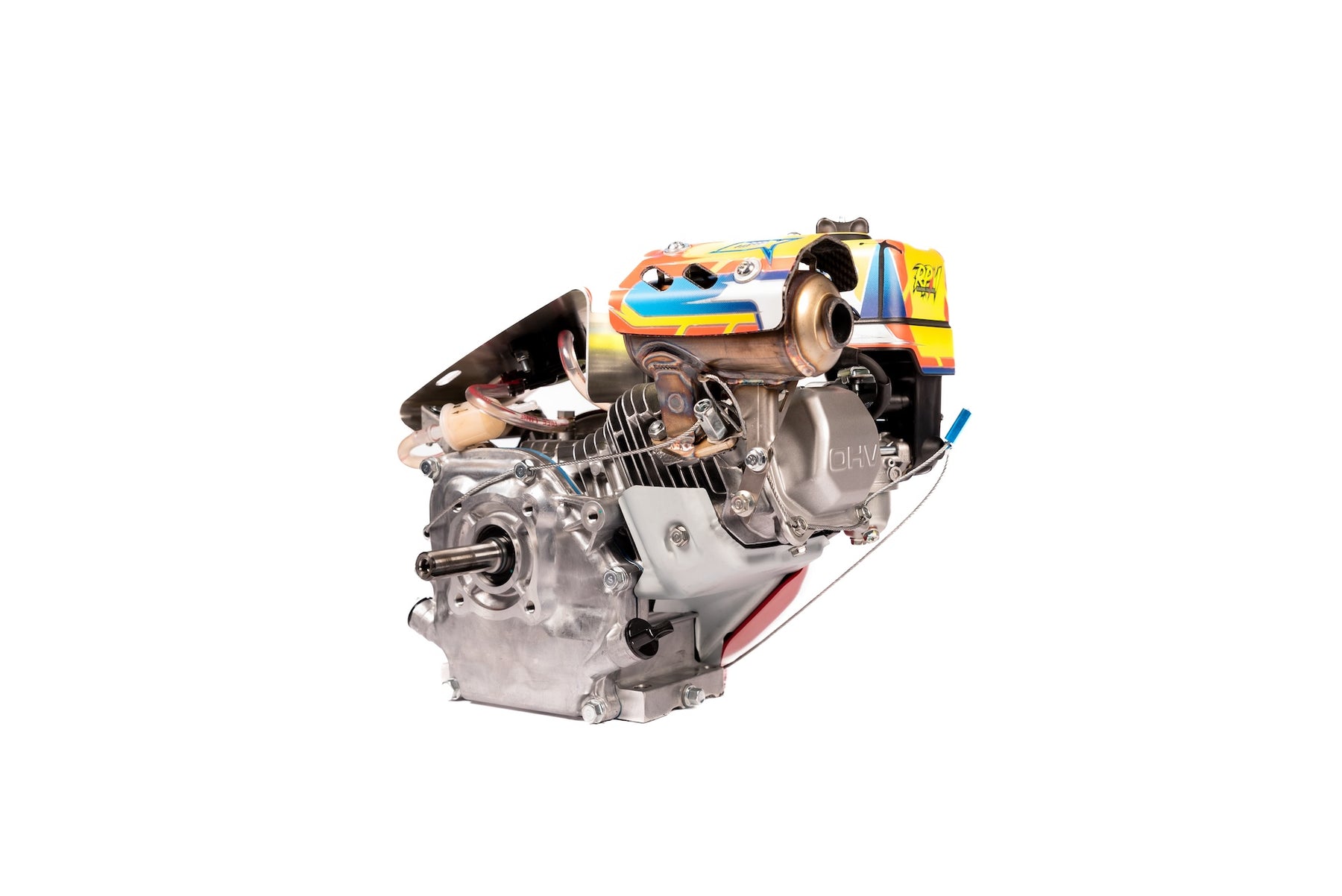 GX200 Senior Race Engine | Karting | Honda Racing | Prokart – RPM ...