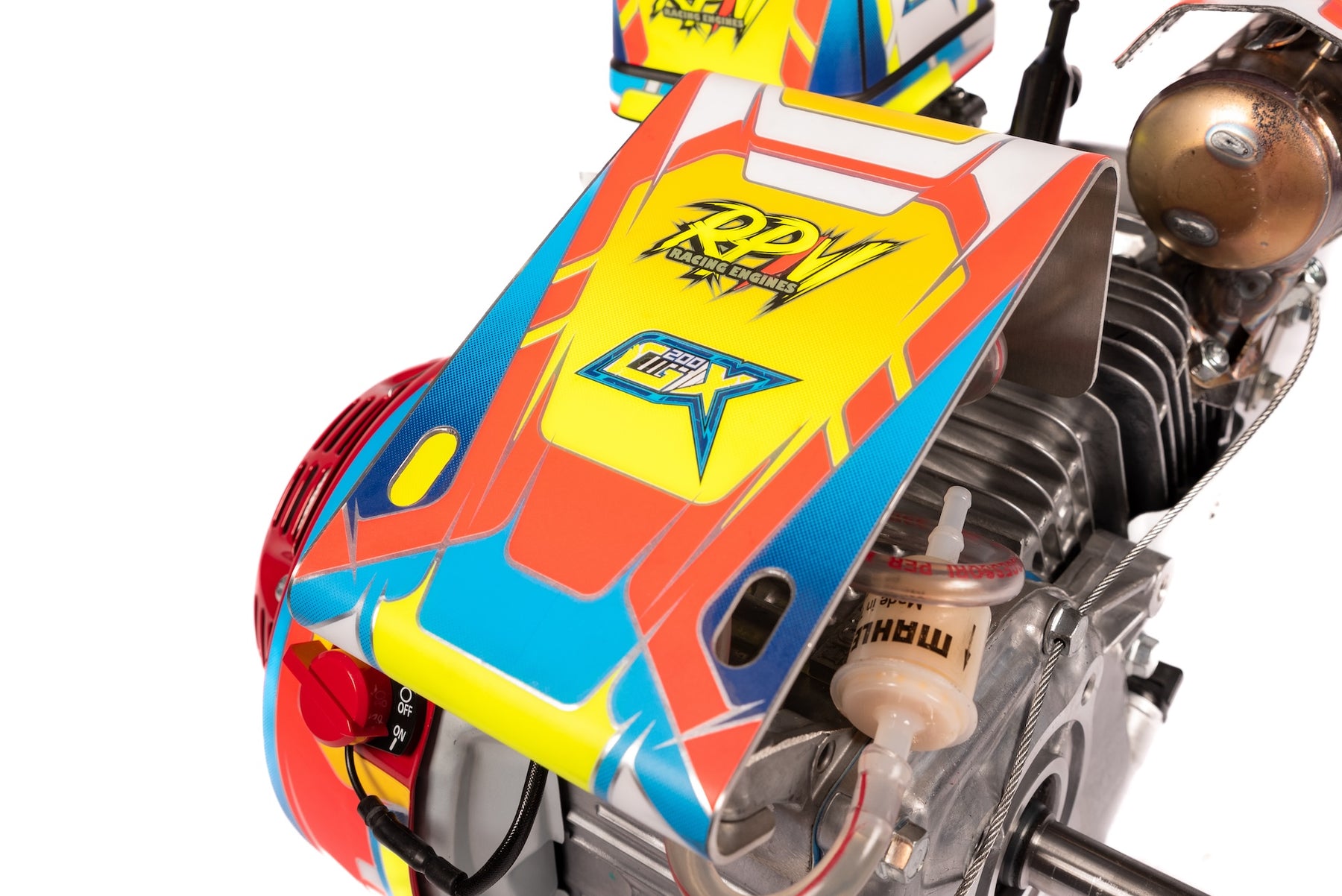 GX200 Senior Race Engine | Karting | Honda Racing | Prokart – RPM ...