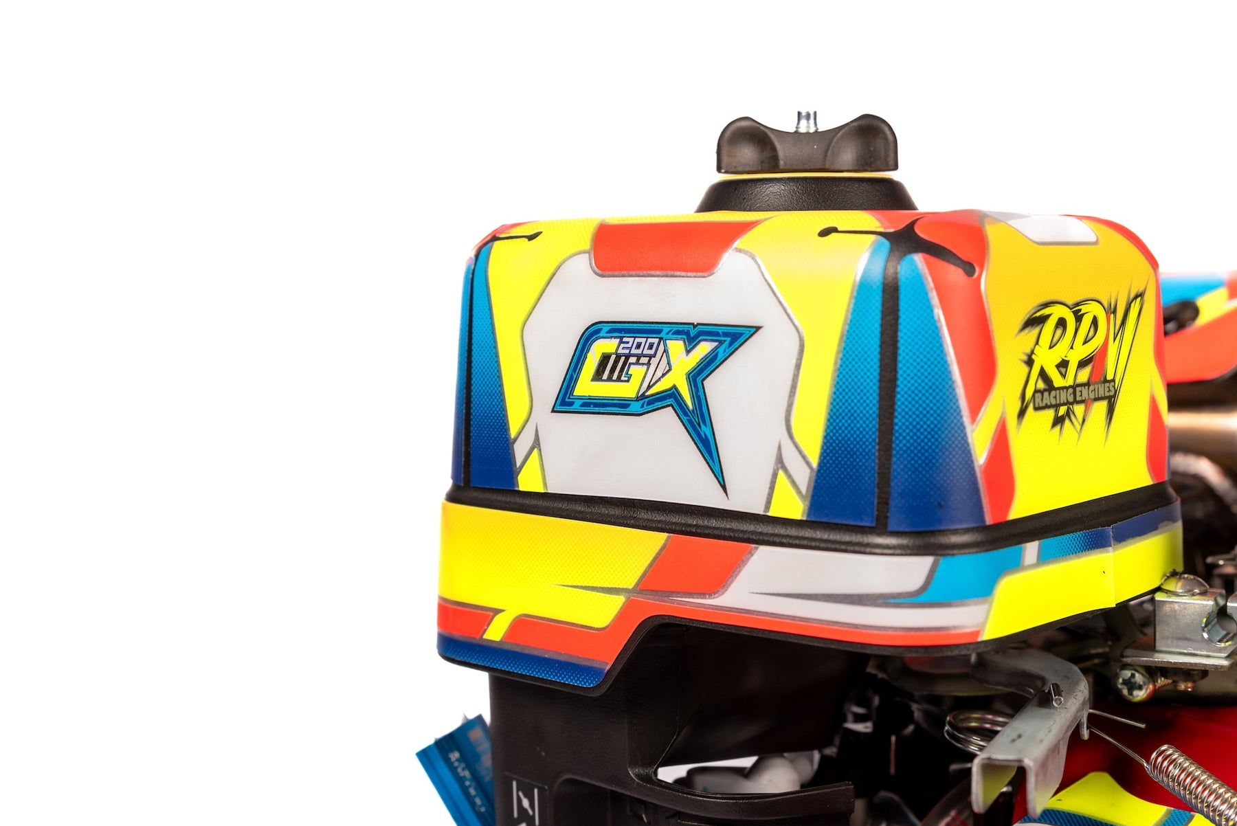 GX200 Senior Race Engine | Karting | Honda Racing | Prokart – RPM ...