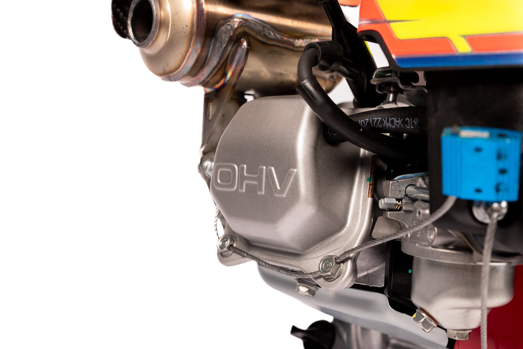 GX200 Senior Race Engine | Karting | Honda Racing | Prokart – RPM ...