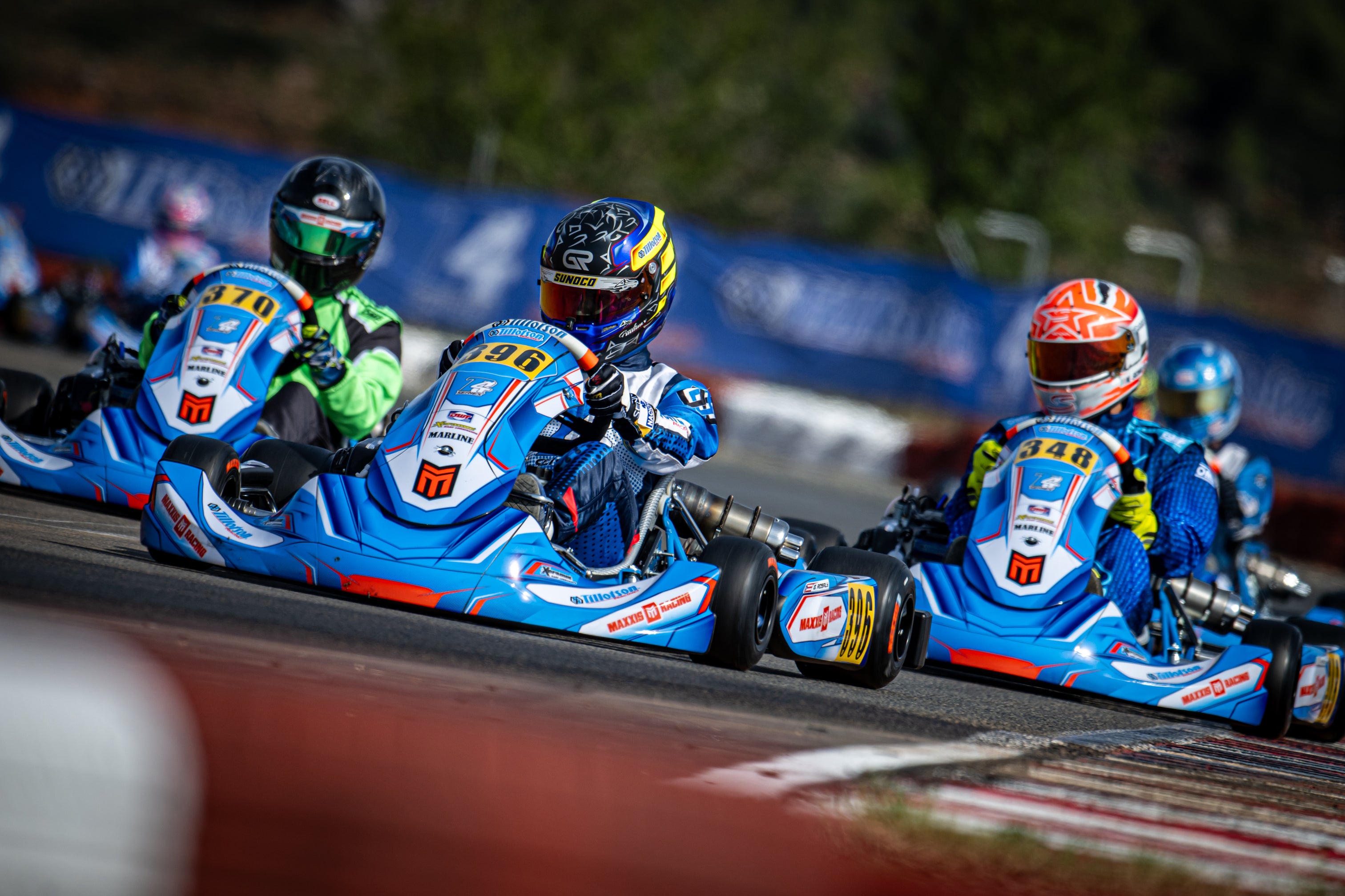 Tillotson T4 Series UK | Kart Racing | Low Cost – RPM Racing Engines