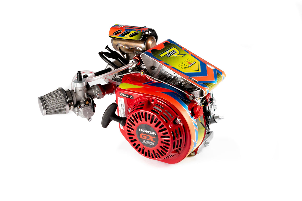 R200 Intermediate – RPM Racing Engines
