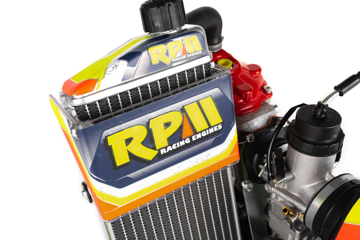 ROTAX 125 JUNIORMAX – RPM Racing Engines