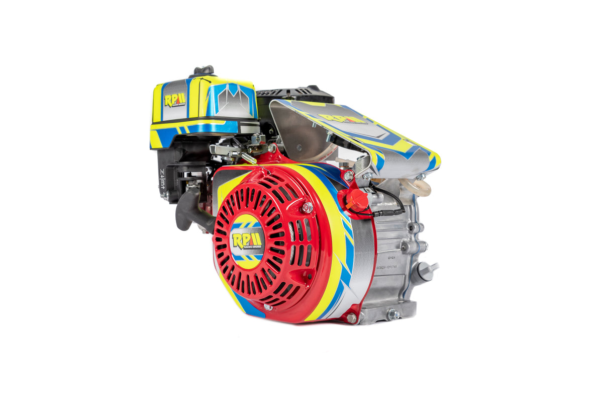 GX160 Prokart Race Engine / UK SPEC – RPM Racing Engines